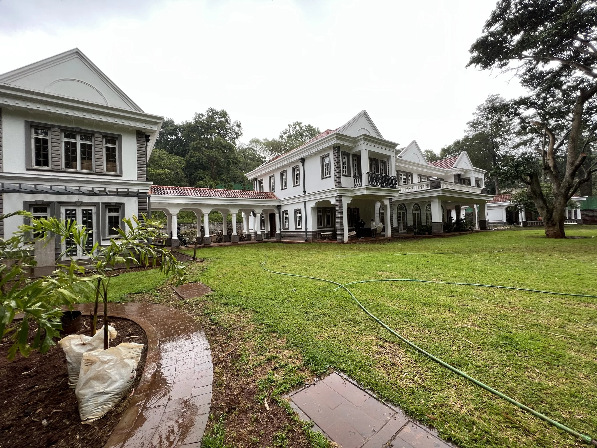 New Build House in Kenya - KLC Architects